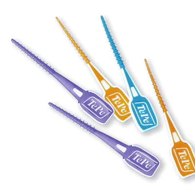 Size guide for Toothpicks - TePe Easypick – TePe AU