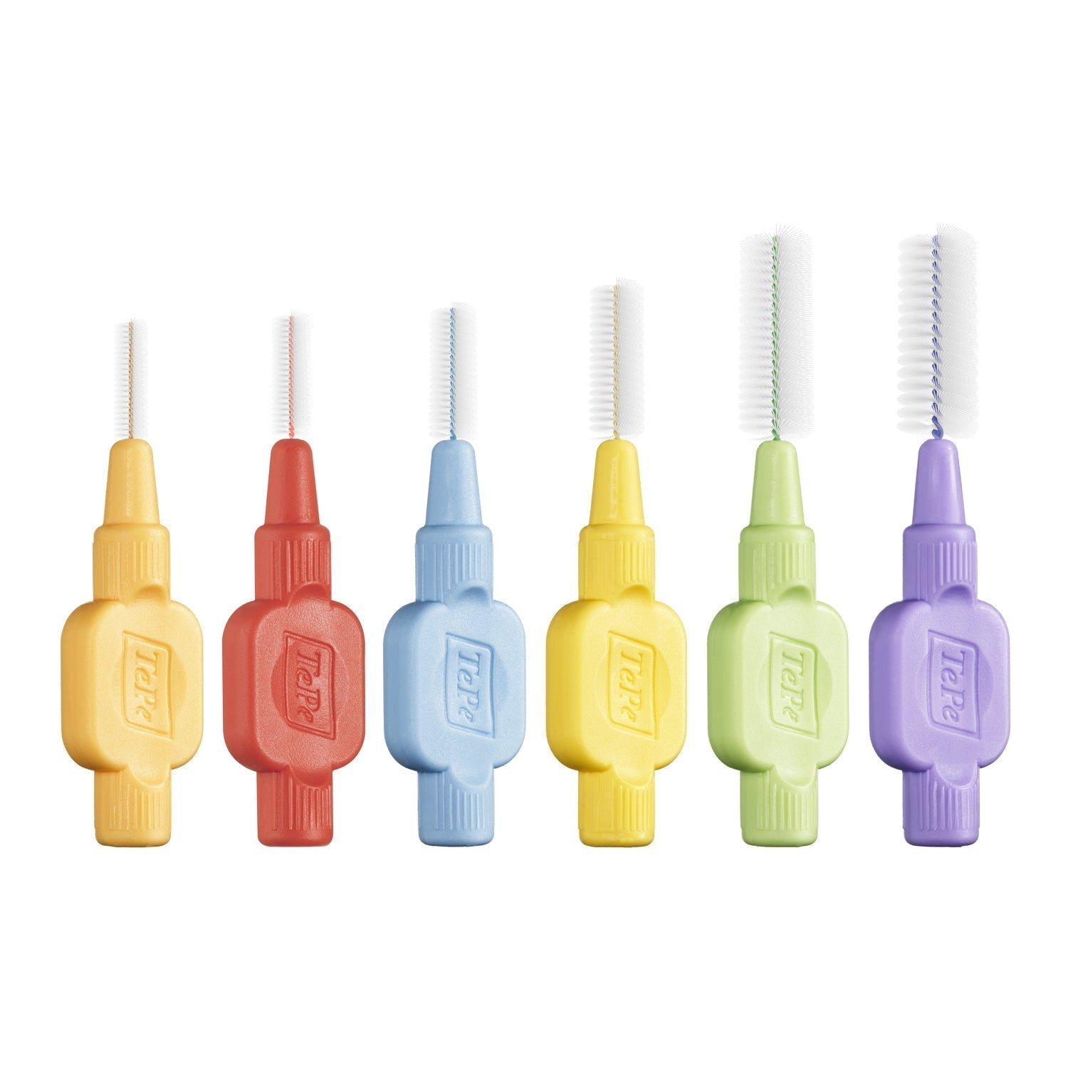 TePe® Interdental Brushes - Extra Soft – TePe AU
