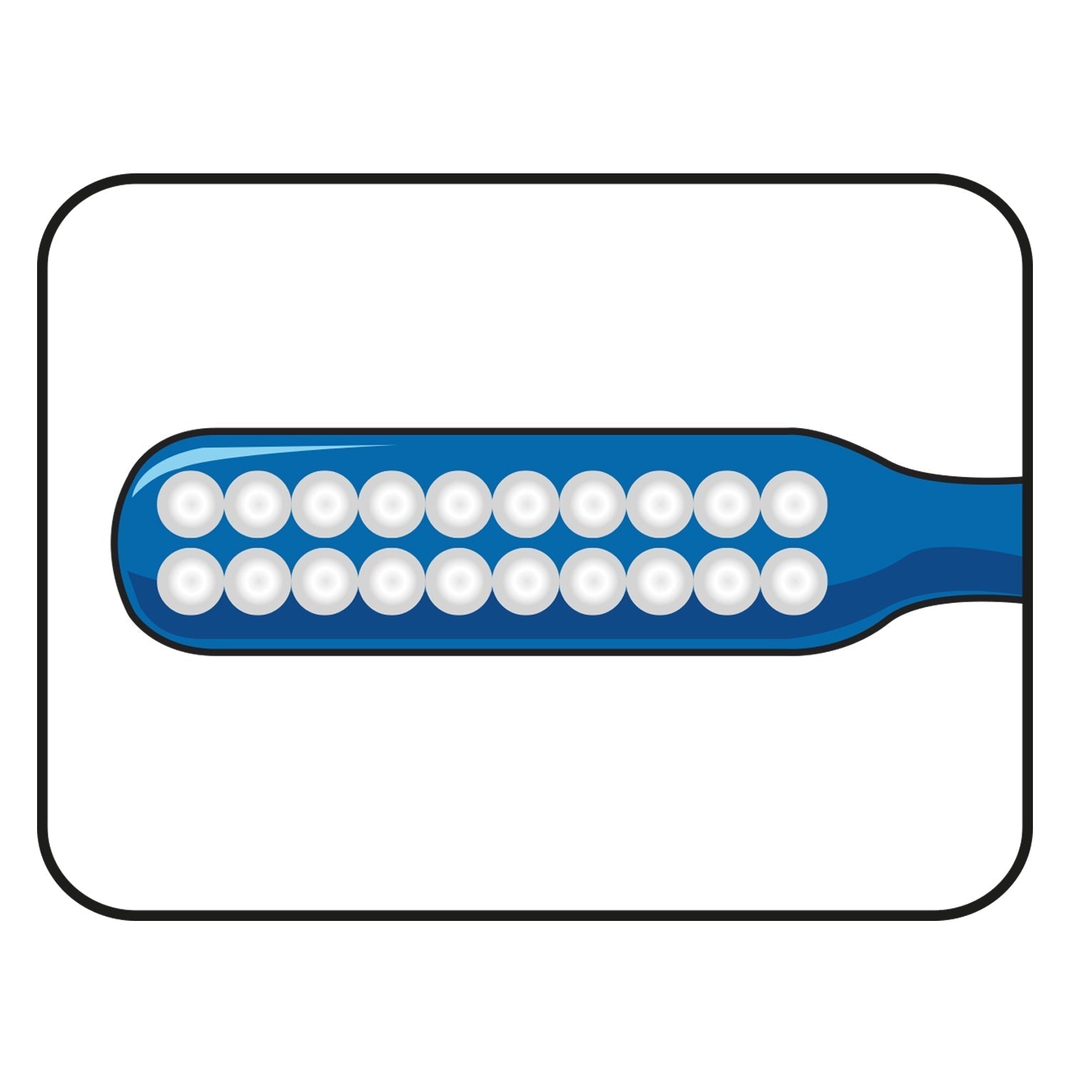 TePe® Implant Orthodontic Brush™ – TePe AU