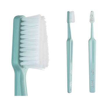 Specialized Toothbrushes for Dental Implants, Braces, & More – TePe AU