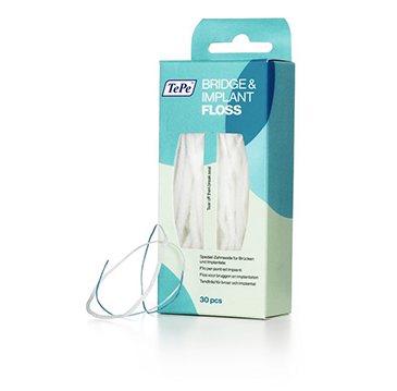 Cleaning Between Teeth – TePe AU