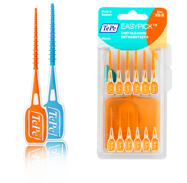 Cleaning Between Teeth – TePe AU