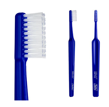 Specialized Toothbrushes for Dental Implants, Braces, & More – TePe AU
