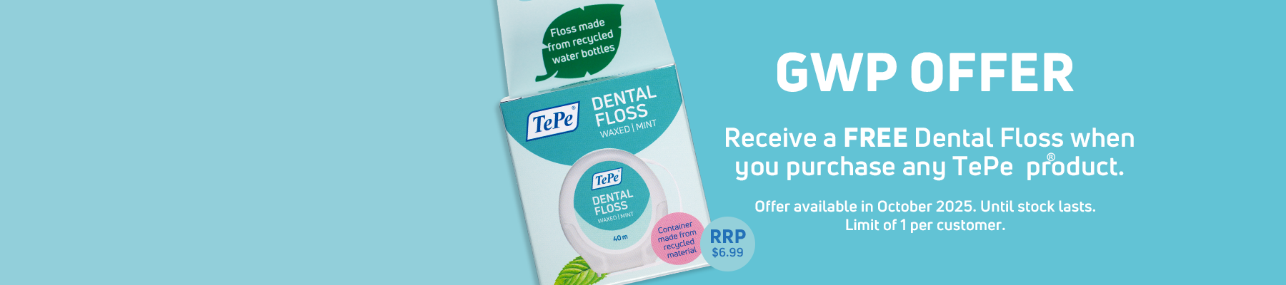 TePe – Over 50 years in Oral Health – TePe AU
